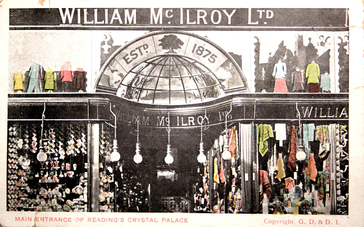 Barrie Morgan | Reading Museum