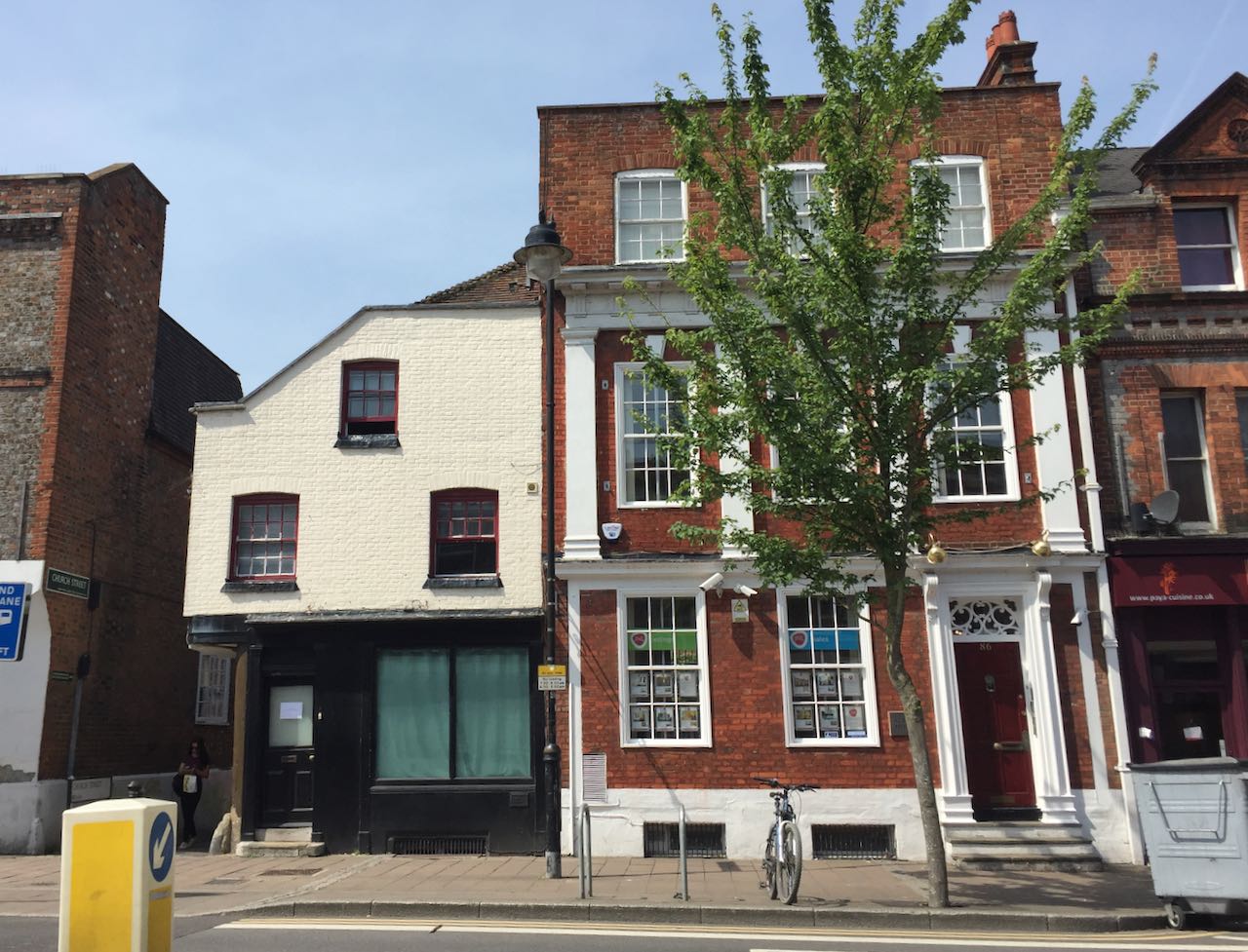 Time Travel on London Street - Part Two | Reading Museum