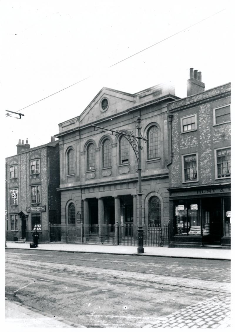 Castle Street & St Mary’s Butts: A short walk through time (part two of ...