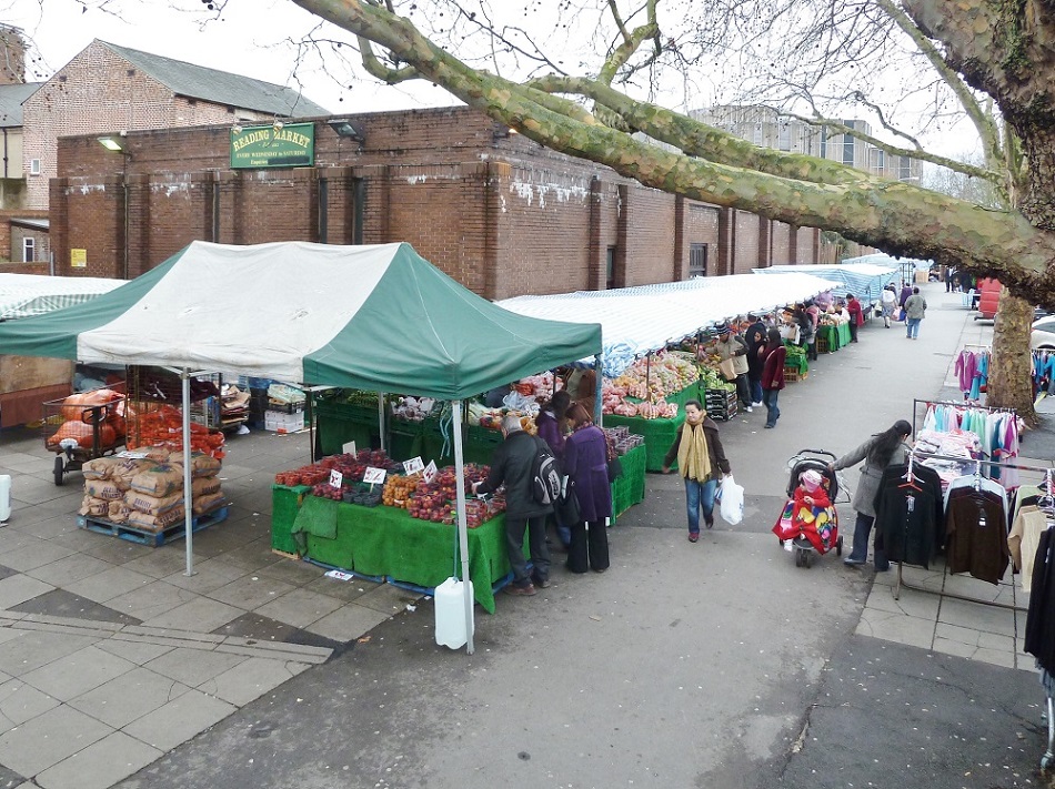 Castle Street & St Mary’s Butts: A short walk through time (part two of ...