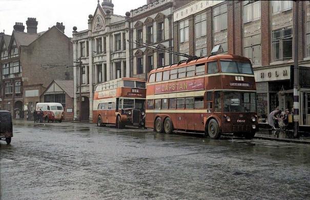 Castle Street & St Mary’s Butts: A short walk through time (part two of ...