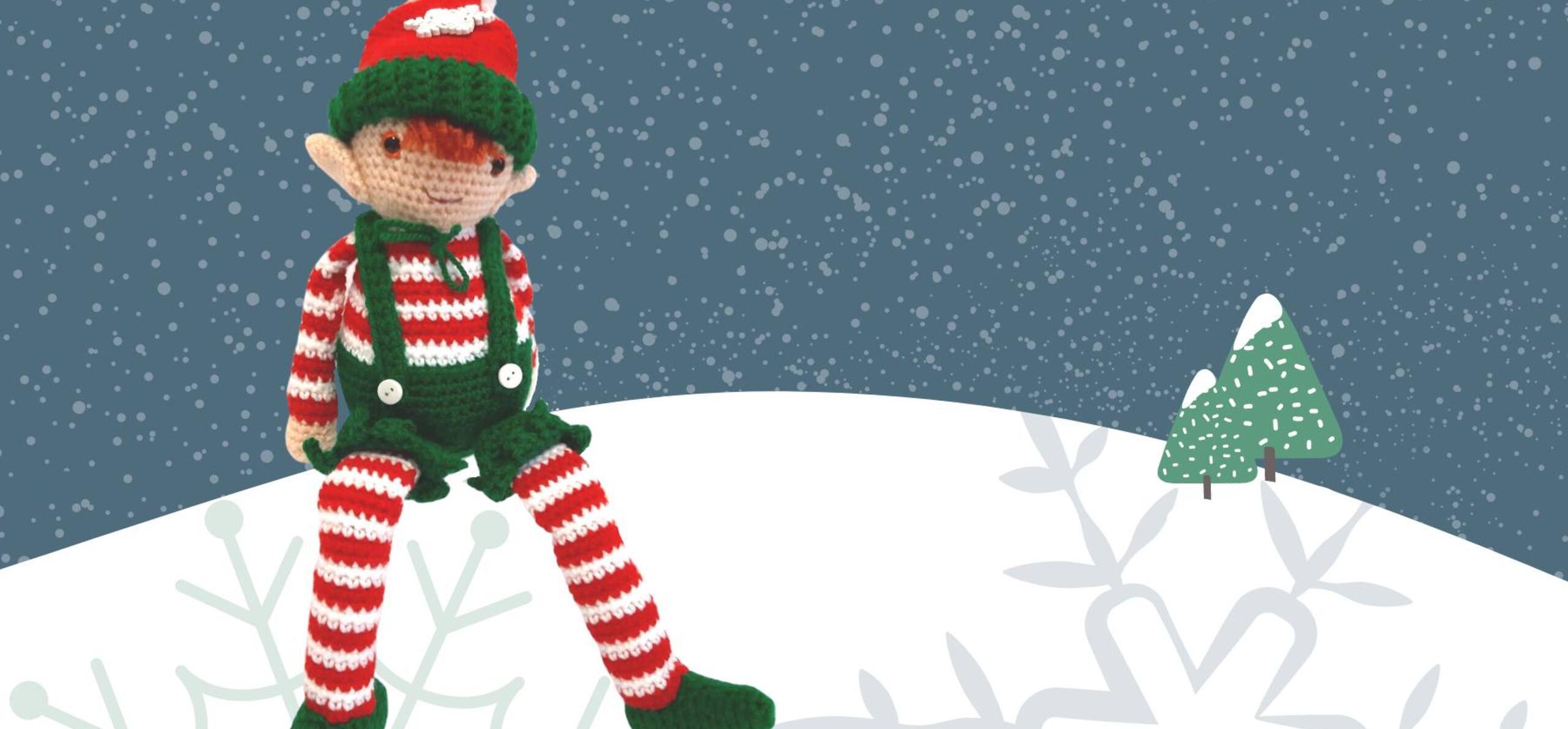 The Forgetful Elf’s Christmas Feast Trail | Reading Museum