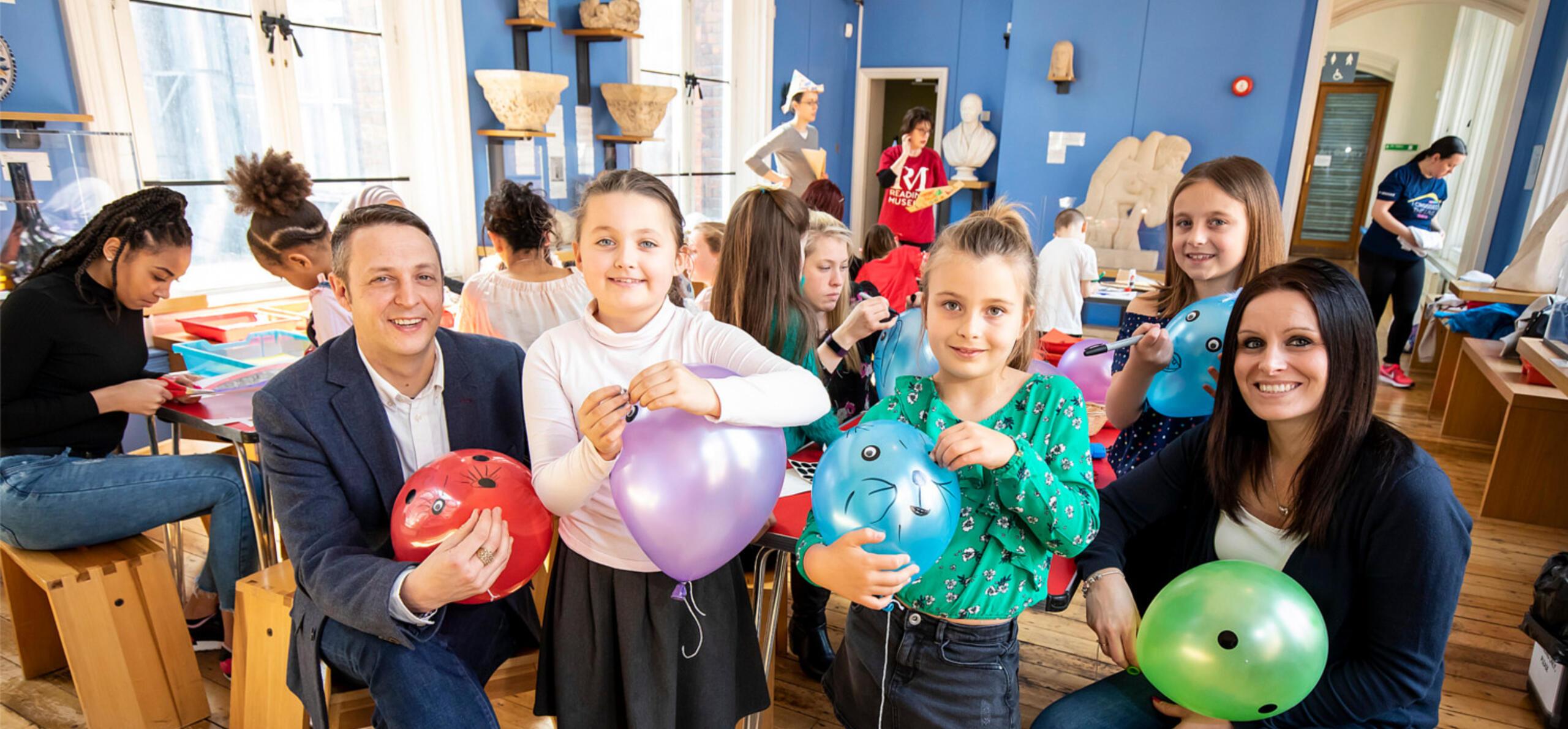 Family Fun at Reading Museum! | Reading Museum