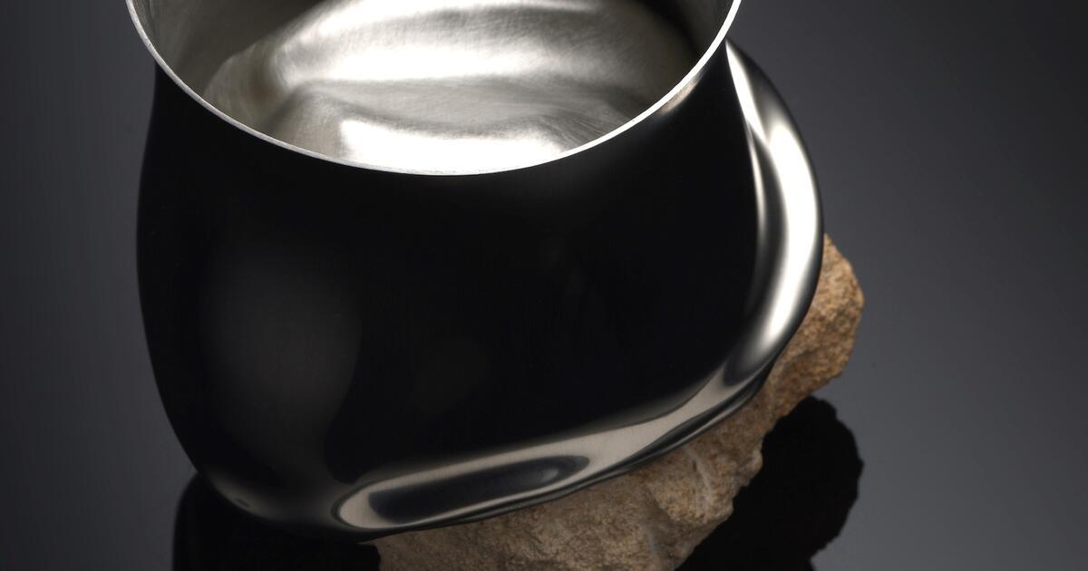 Meet the Artist: Adi Toch, Artist and Metalsmith, Responds to the Roman ...