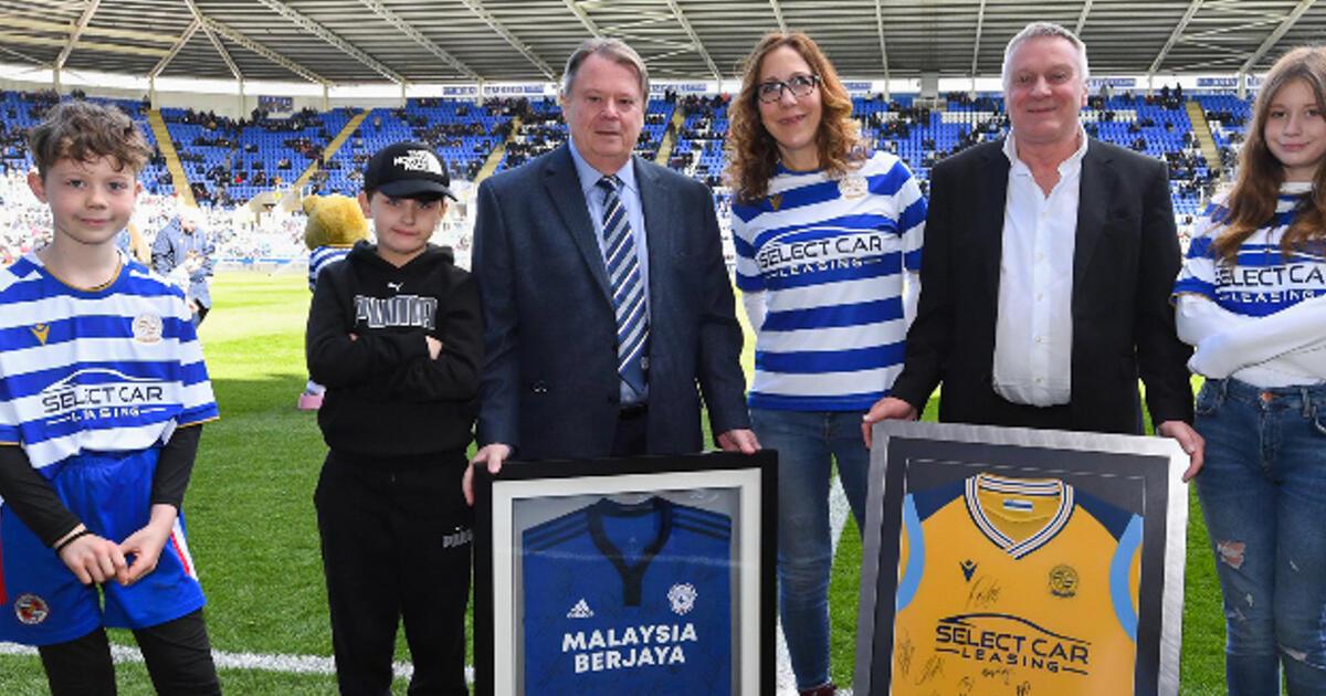 The Robin Friday Derby: Reading vs Cardiff City, 2022 | Reading Museum