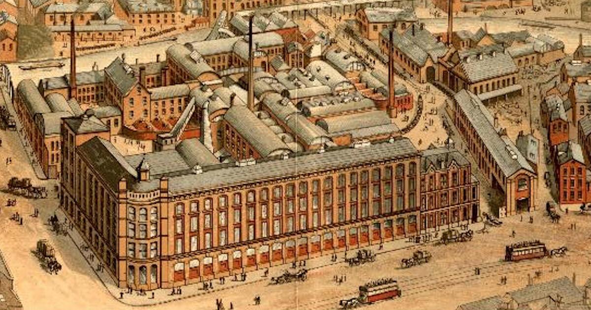 A short history of Reading: From market town to Silicon city | Reading ...