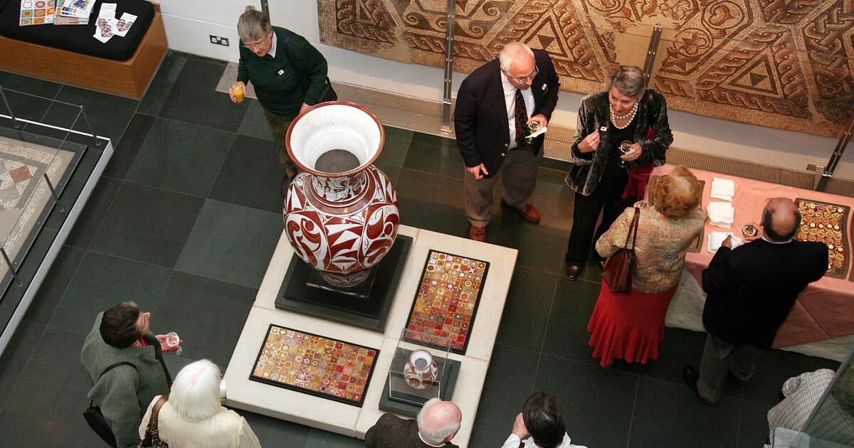 Sponsor and venue hire | Reading Museum