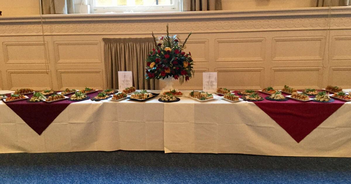 Catering | Reading Museum