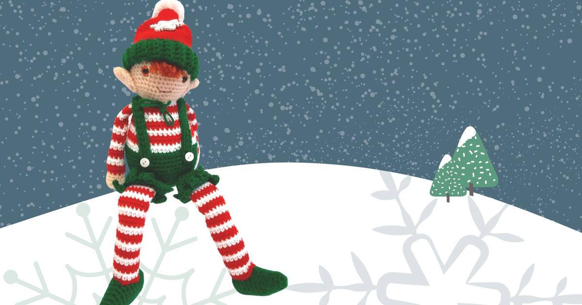 The Forgetful Elf’s Christmas Feast Trail | Reading Museum
