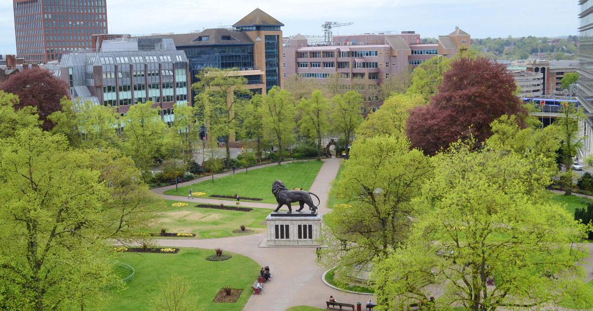 Reading Abbey Gateway Rooftop Tour | Reading Museum