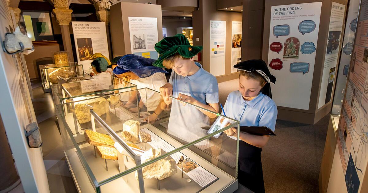 Gallery Trails | Reading Museum