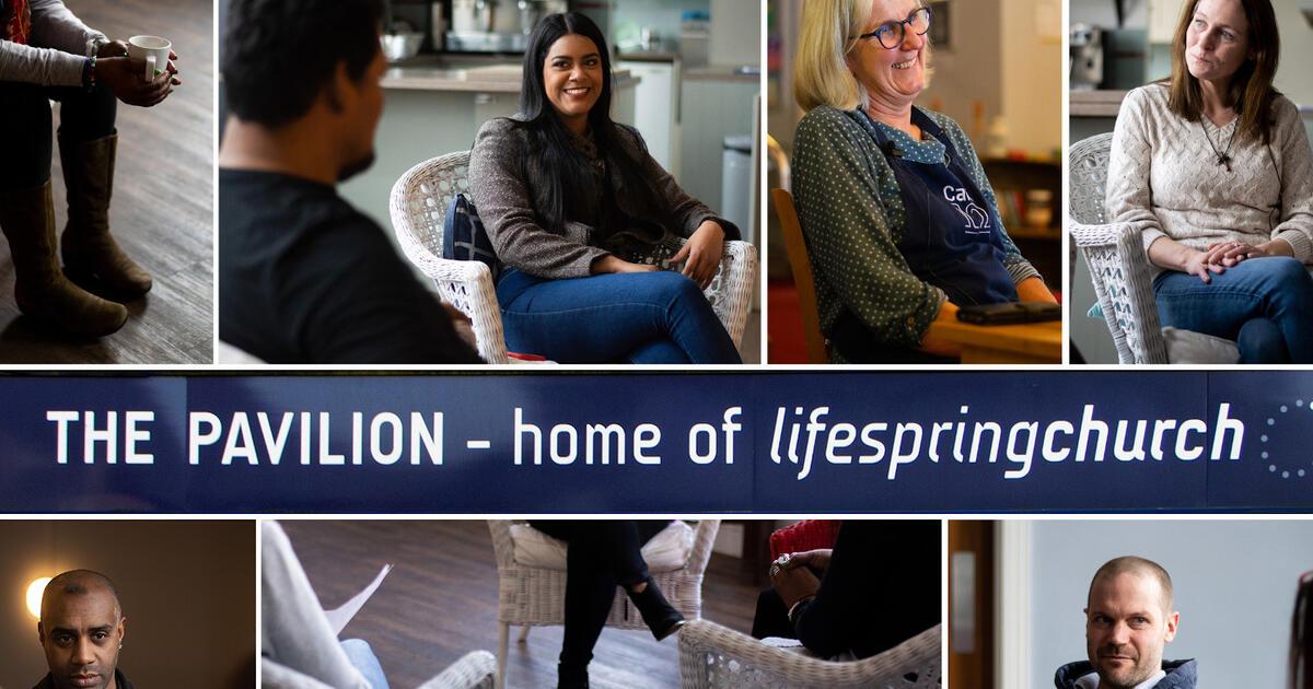 Lifespring Stories - An Oxford Road project | Reading Museum