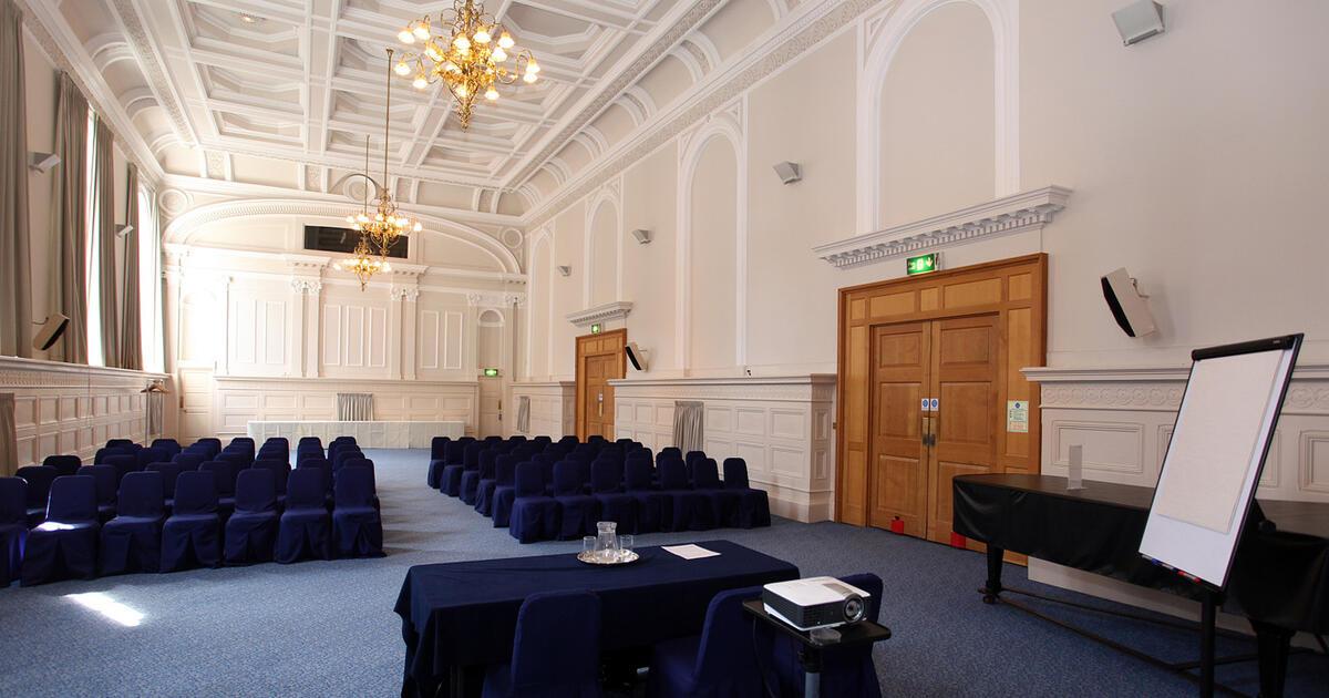 Victoria Hall | Reading Museum