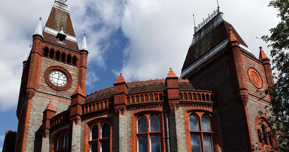 What's on at Reading Town Hall | Reading Museum