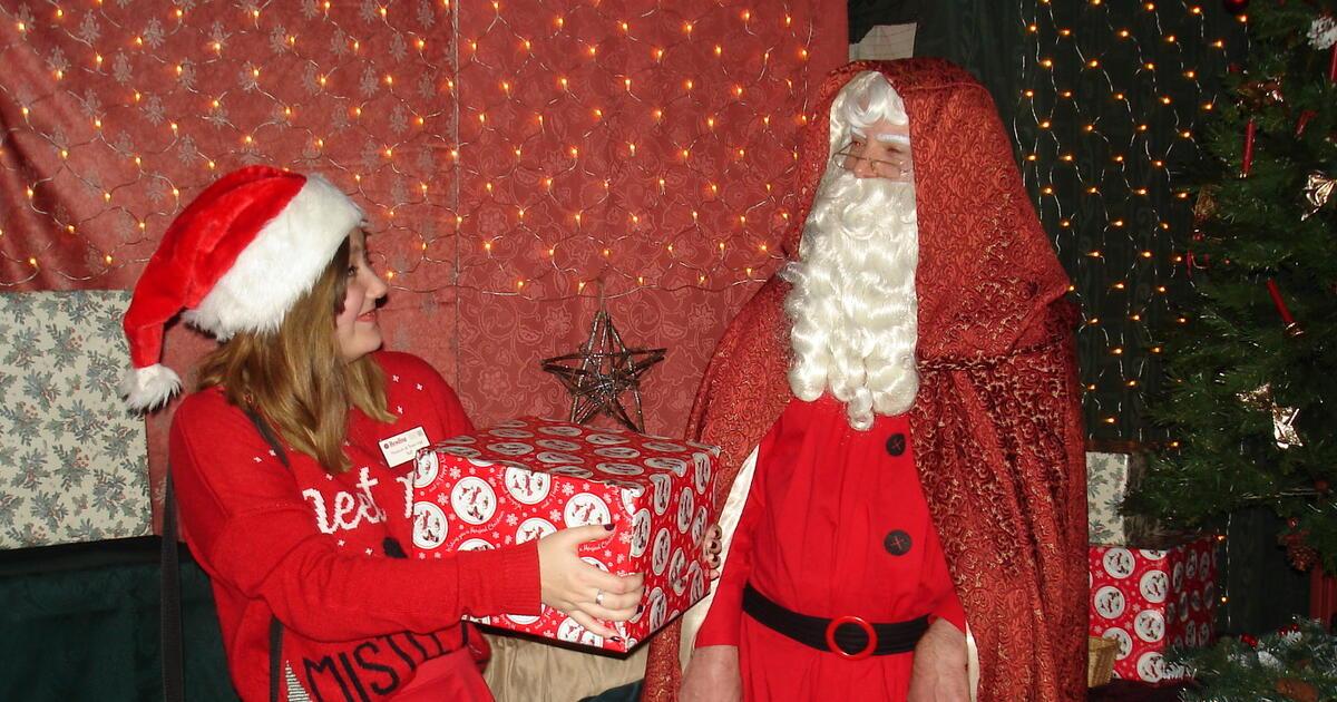 All You’ve Ever Wanted to Know about Father Christmas | Reading Museum