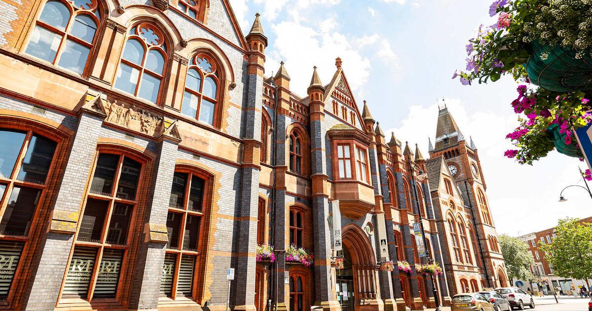 Essential building maintenance | Reading Museum