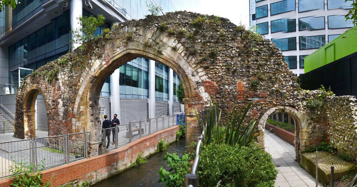 Mill Arch | Reading Museum