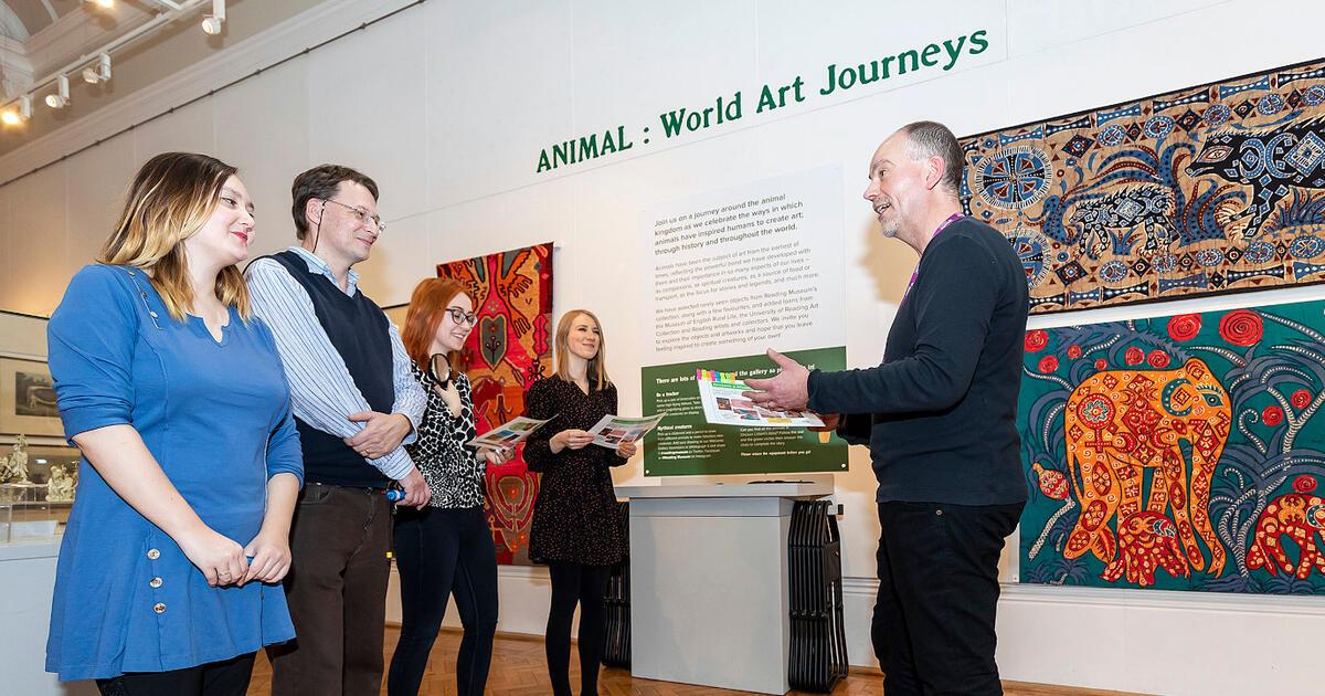 ANIMAL | Blogs | Reading Museum