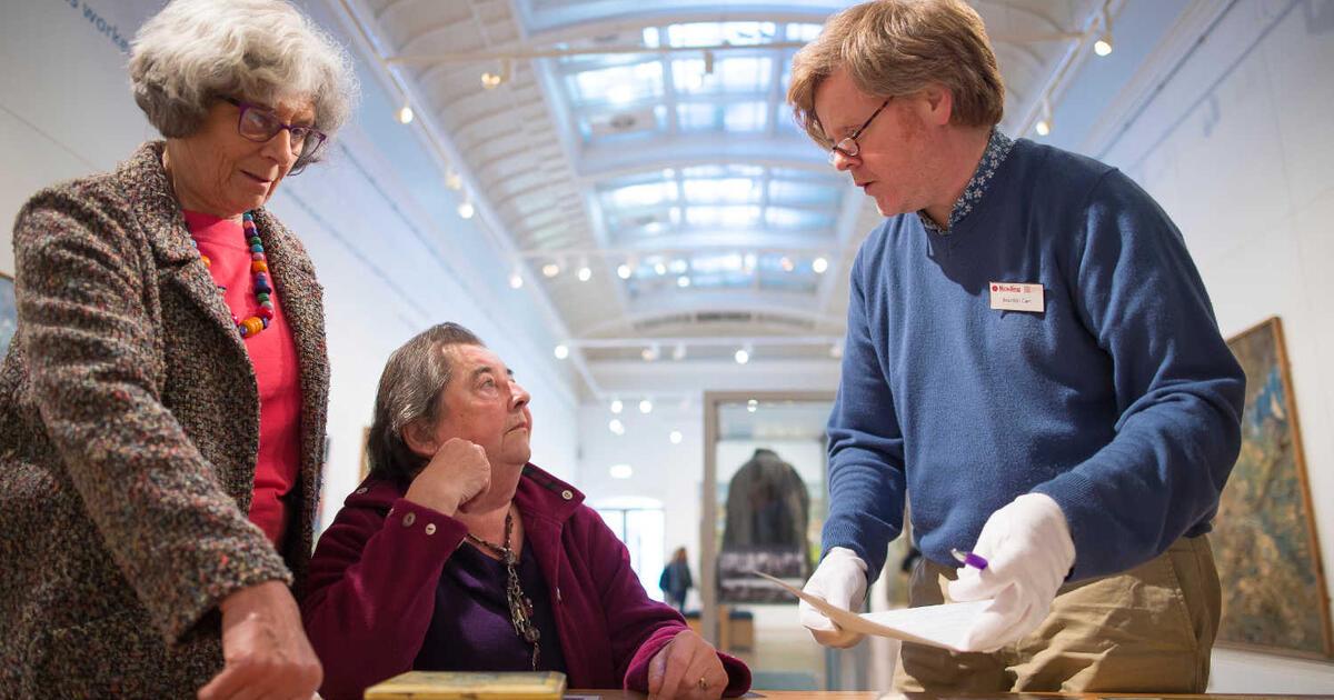 Museum Surgery | Reading Museum