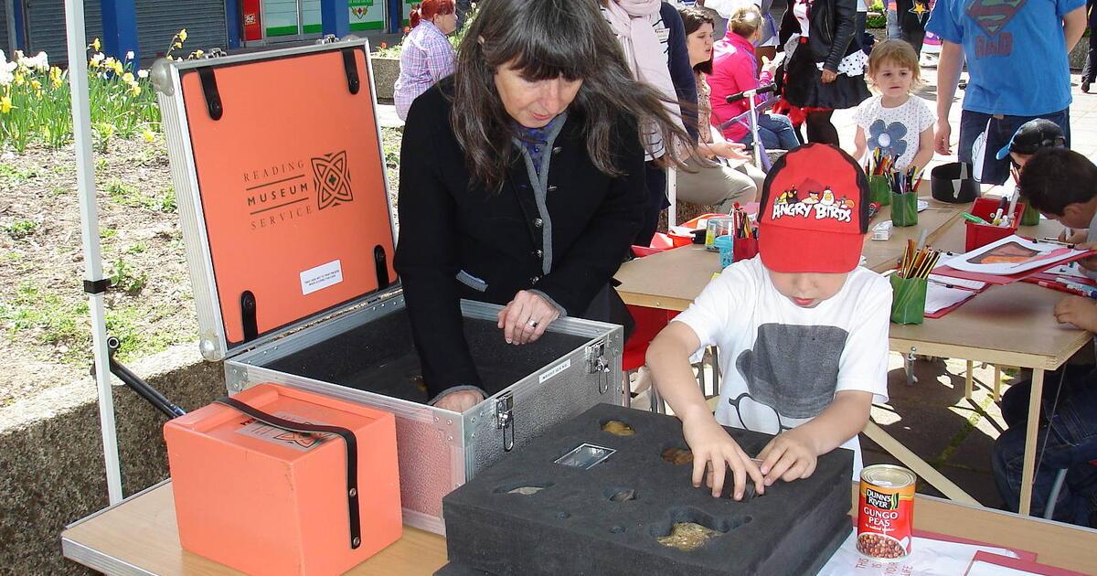 Museum projects | Reading Museum