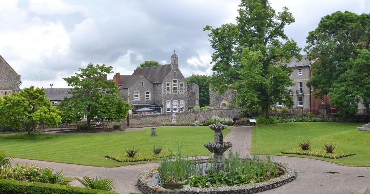 Forbury Gardens | Reading Museum