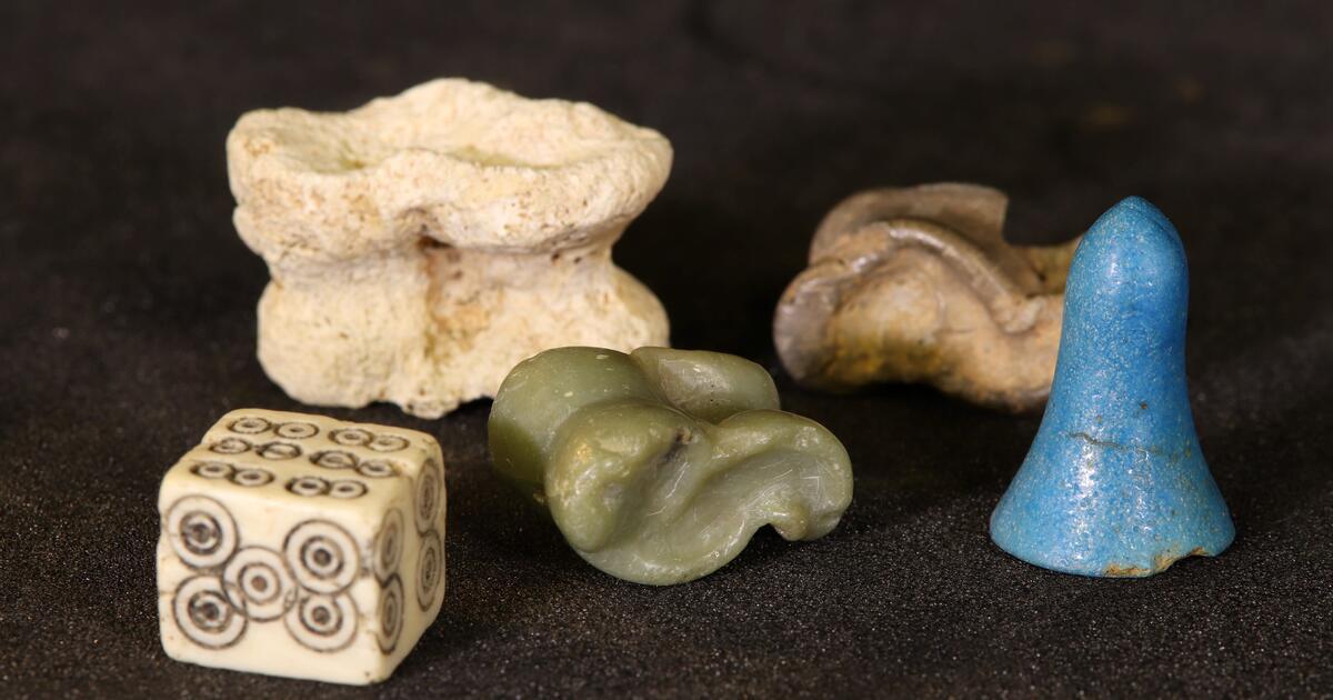 Playing with the past: Roman board games through history and ...