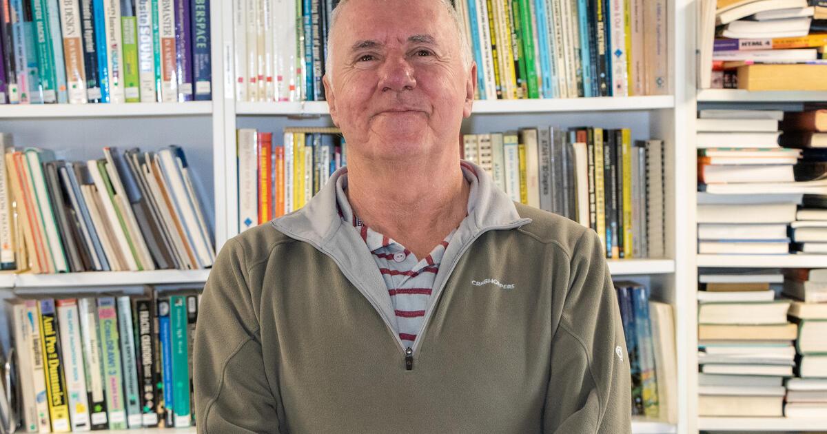 DEC Oral History: Gerald Marsh | Reading Museum