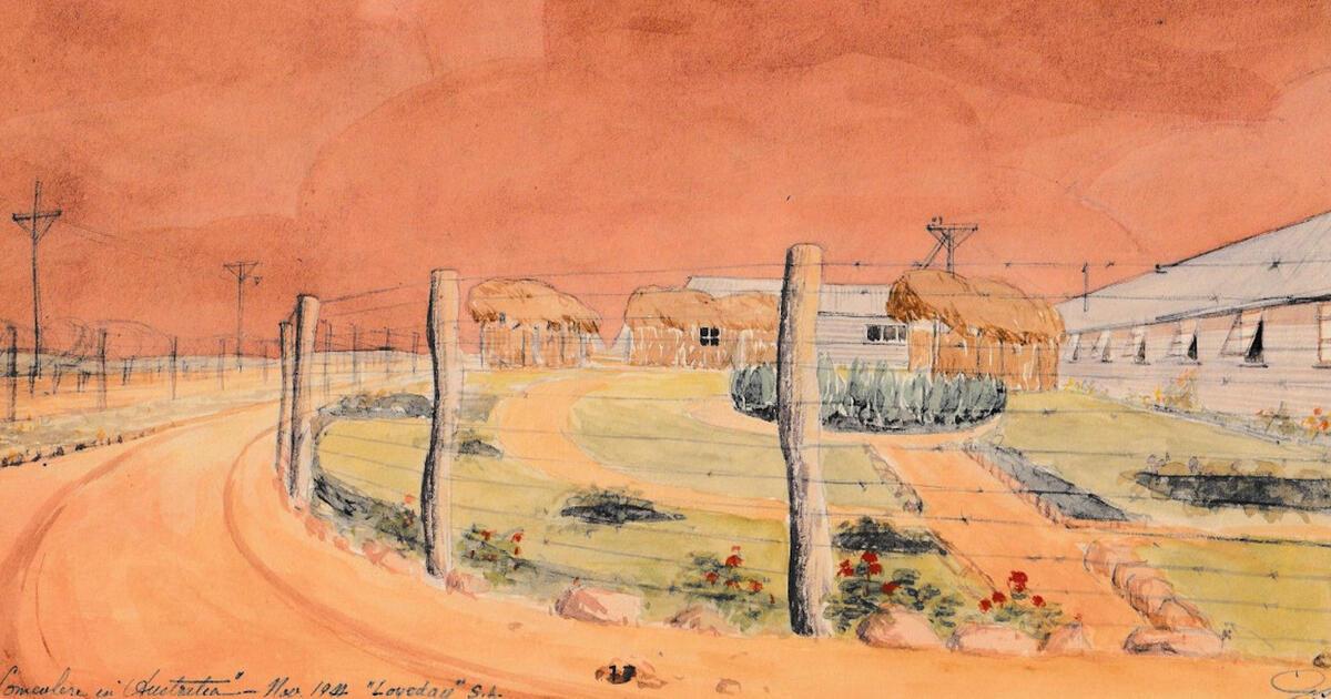 Reading to Australia - imprisoned 12,000 miles away from home | Reading ...