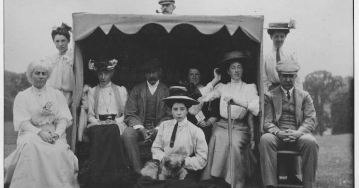 The demise of the first generation | Reading Museum