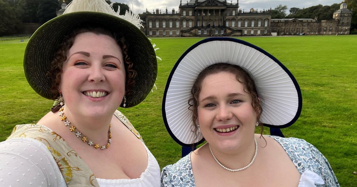 Talk: A day in the life of a regency Lady | Reading Museum