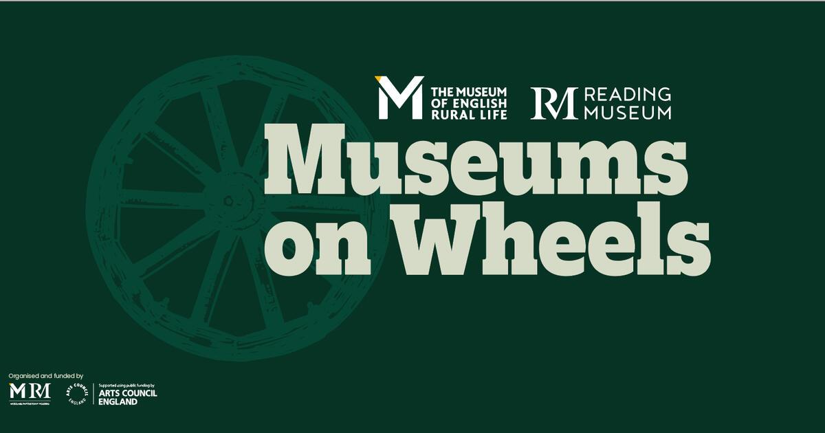 Museums on Wheels | Reading Museum