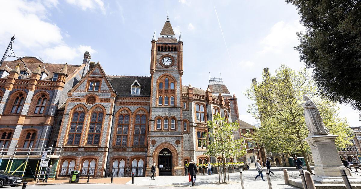 Historic Reading walking tour | Reading Museum