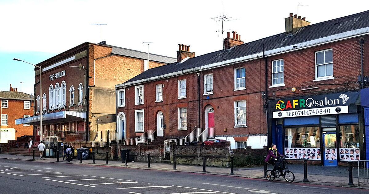 A short history of the Oxford Road | Reading Museum