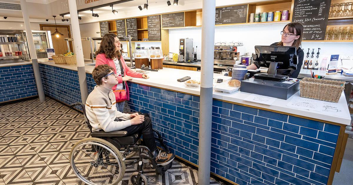 The Pantry Café & Kitchen | Reading Museum
