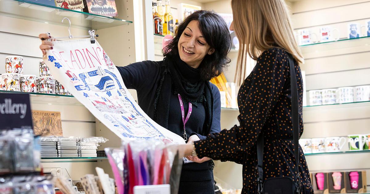 Reading Museum shop | Reading Museum