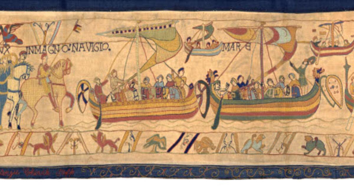 The ships set sail | Reading Museum