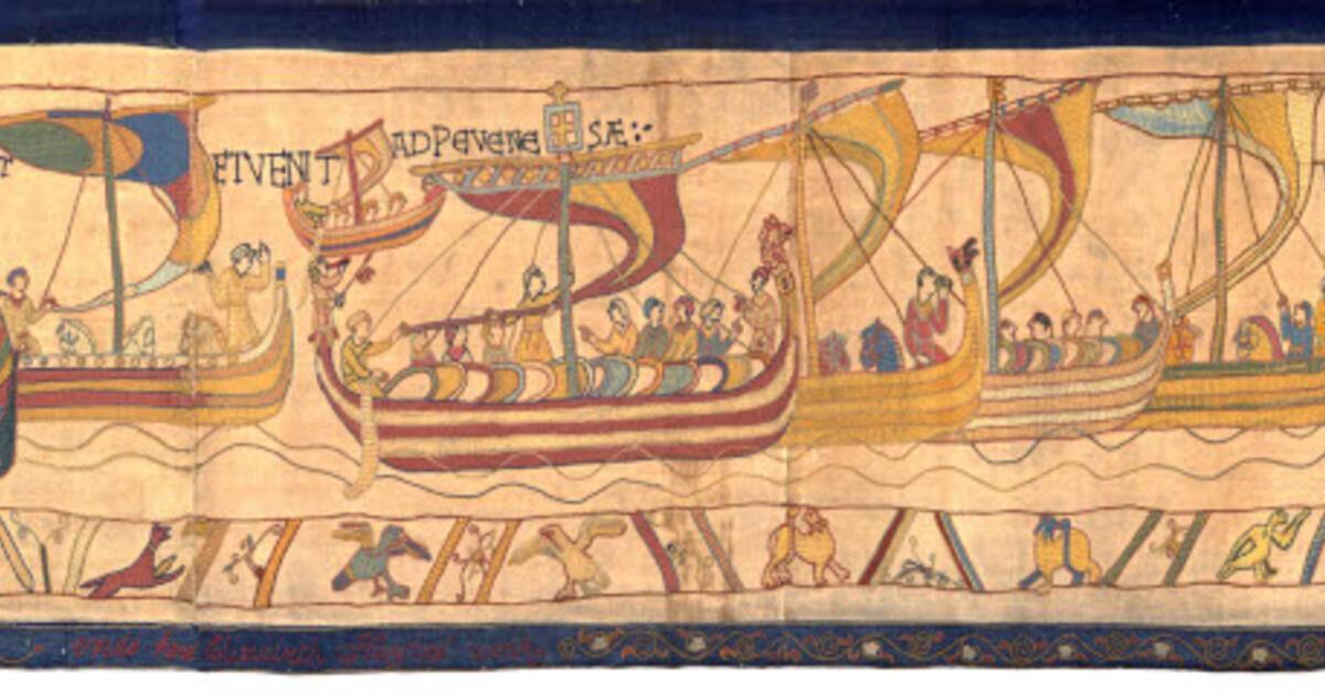 William’s ship | Reading Museum