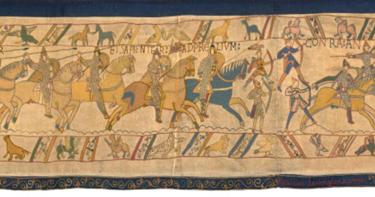 The start of the battle | Reading Museum